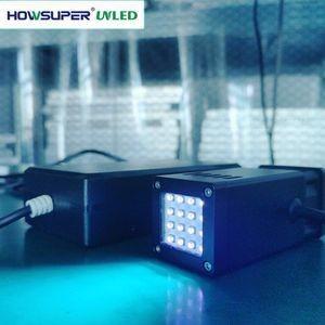 China UV LED Curing Equipment LED UV Curing Systems For Printing for sale