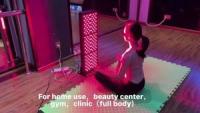 China Infrared Therapy UV Curing LED 660nm 850nm UV LED Curing Equipment for sale