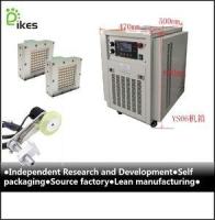 China LED Inkjet LED UV System Dual Head 25000MW/Cm2 LED UV Curing Machine for sale