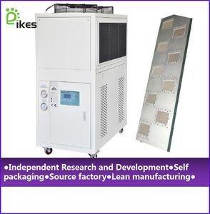 China Inkjet Printer UV LED Curing System Ricoh Seiko Kyocera Nozzle for sale