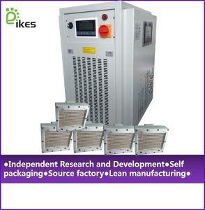 China LED curing system For Inkjet Printer Roll To Roll Digital Printing Machine for sale