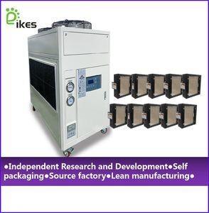China High Power UV Curing LED System UV Curing LED Color Spraying System for sale