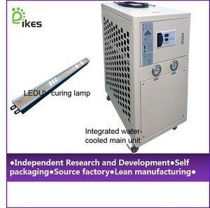 China Heidelberg 1050 UV LED Curing System 390-395nm Offset Printing Unit Dedicated Curing Lamp for sale