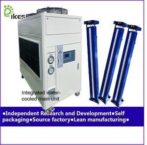 China 390nm 395nm UV Curing LED Roller Coating For Hardware Spraying Equipment for sale