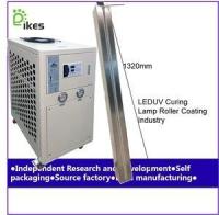 China Electrostatic Spraying LED UV Curing System 18000MW/Cm2-22000MW/Cm2 for sale