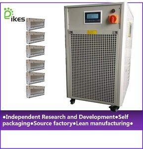 China 25000MW/Cm2 UV LED Curing System UV-A 390nm Industrial UV Curing Systems for sale