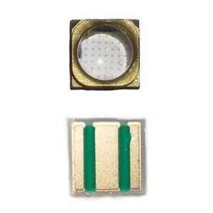 China Lithography Printing UV LED Beads 365nm-405nm UV LED Board Quartz Convex Lens for sale