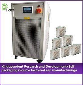 China Inkjet System UV Curing LED 25000MW/Cm2 UV Curing Systems For Printing for sale