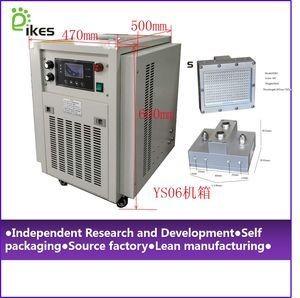 China RFID UV LED Curing Equipment 395nm UV Inkjet Printer Curing System for sale