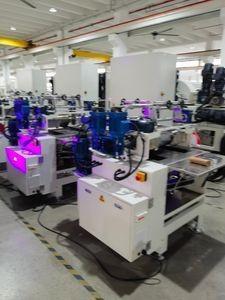 China 25000MW/Cm2 Ultraviolet Curing Light 380nm 385nm UV Paint Curing Lamp for sale