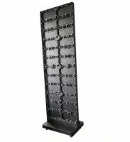 China Custom LED Cabinet Enclosure with High-grade Steel and Precision Sheet Metal Fabrication for Exceptional Corrosion Resistance for sale