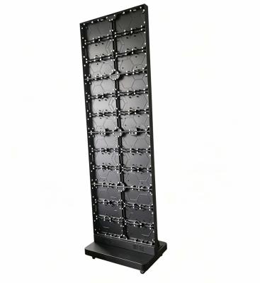 China Custom LED Cabinet Enclosure with High-grade Steel and Precision Sheet Metal Fabrication for Exceptional Corrosion Resistance for sale
