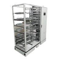 China Customizable Corrosion Resistant Energy Storage Battery Cabinet with Modular Design for Industrial Backup Power for sale