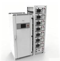 China Customizable Corrosion Resistant Energy Storage Battery Cabinet with Modular Design for Industrial Backup Power for sale
