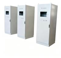 China Custom Stainless Steel Heavy Duty Network Communication Cabinet for Telecom & Data Centers for sale