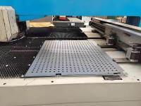 China Precision CNC Sheet Metal Punching & Perforated Metal Fabrication with ±0.1mm Tolerance, Custom Hole Shapes & Multiple Material Options for sale