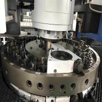 China Precision CNC Sheet Metal Punching & Perforated Metal Fabrication with ±0.1mm Tolerance, Custom Hole Shapes & Multiple Material Options for sale