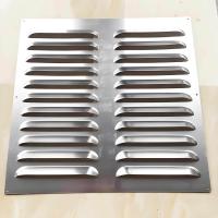 China Precision CNC Sheet Metal Punching & Perforated Metal Fabrication with ±0.1mm Tolerance, Custom Hole Shapes & Multiple Material Options for sale