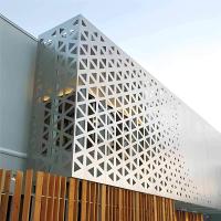 China Precision CNC Sheet Metal Punching & Perforated Metal Fabrication with ±0.1mm Tolerance, Custom Hole Shapes & Multiple Material Options for sale