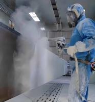 China Professional Powder Coating Service with 230℃ High Temp Curing and Akzo Nobel Powder for Custom Color Matching for sale
