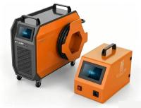 China 1500W Water Cooled Portable Laser Welding Machine with 3-in-1 Welding Gun for Stainless Steel and Aluminum for sale