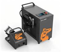 China 2000W Portable Water Cooled Handheld Laser Welder, 3-in-1 Laser Welding Machine with Raycus  Laser Source, 220V Portable Laser Welding Equipment for Stainless Steel Aluminum Sheet Metal  Fabrication for sale
