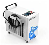 China 2000W Portable Water Cooled Handheld Laser Welder, 3-in-1 Laser Welding Machine with Raycus  Laser Source, 220V Portable Laser Welding Equipment for Stainless Steel Aluminum Sheet Metal  Fabrication for sale