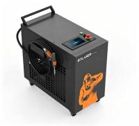 China 2000W Portable Water Cooled Handheld Laser Welder, 3-in-1 Laser Welding Machine with Raycus  Laser Source, 220V Portable Laser Welding Equipment for Stainless Steel Aluminum Sheet Metal  Fabrication for sale