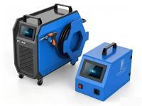 China Air Cooled Portable Laser Welder with 700W - 2000W Power and 3-in-1 Multifunctional Handheld Design for sale