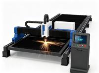 China 1500W 3KW Mini Fiber Laser Cutting Machine, Raycus Laser Source, Detachable Portable Plate Laser Cutter, Easy To Move & Can Be Installed Upstairs  Assembled board cutting machine for sale