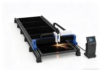 China 1500W 3KW Mini Fiber Laser Cutting Machine, Raycus Laser Source, Detachable Portable Plate Laser Cutter, Easy To Move & Can Be Installed Upstairs  Assembled board cutting machine for sale