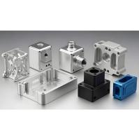 China Custom CNC Machined Parts with Anodized & Electroplated Surface Treatment and Customizable Dimensions for sale