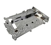 China Custom CNC Machined Parts with Anodized & Electroplated Surface Treatment and Customizable Dimensions for sale