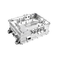 China Custom CNC Machined Parts with Anodized and Electroplated Surface Treatment for Precision Mechanical Applications for sale