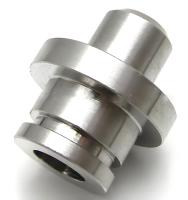 China Precision CNC Machining Service for Custom Mechanical Parts with ±0.1mm Tolerance and Anodized Electroplated Finish for sale