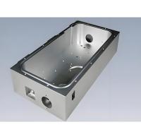 China Precision CNC Machining Service for Custom Mechanical Parts with ±0.1mm Tolerance and Anodized Electroplated Finish for sale