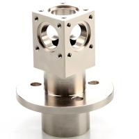 China Custom CNC Machined Parts with Anodizing & Electroplating Finish for Precision Mechanical Components up to 2000mm x 1000mm for sale