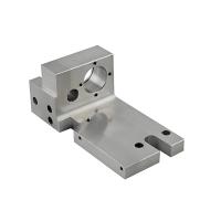 China Custom CNC Machined Parts with Anodizing & Electroplating Finish for Precision Mechanical Components up to 2000mm x 1000mm for sale