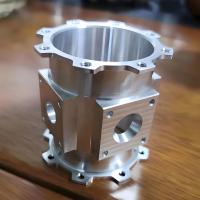 China Custom CNC Machined Parts with Anodizing & Electroplating Finish for Precision Mechanical Components up to 2000mm x 1000mm for sale