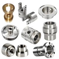 China Precision CNC Machined Parts with ±0.1mm Tolerance and Ultra-high Durability for Customizable Industrial Applications for sale