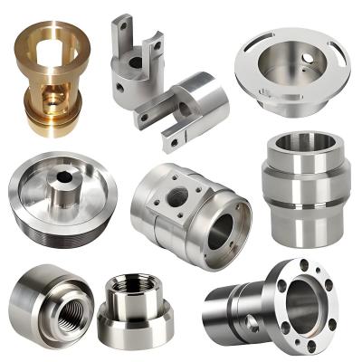 China Precision CNC Machined Parts with ±0.1mm Tolerance and Ultra-high Durability for Customizable Industrial Applications for sale