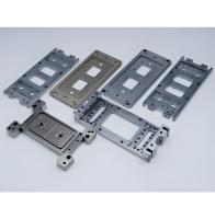 China Precision CNC Machined Parts with ±0.1mm Tolerance and Ultra-high Durability for Customizable Industrial Applications for sale
