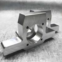 China Precision CNC Machined Parts with ±0.1mm Tolerance and Ultra-high Durability for Customizable Industrial Applications for sale