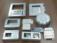 China Custom Made CNC Machined Parts with Anti-Rust Electroplating and Anodization Treatment for Precision Mechanical Components for sale