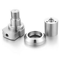 China Custom Made CNC Machined Parts with Anti-Rust Electroplating and Anodization Treatment for Precision Mechanical Components for sale