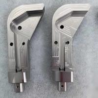 China High Precision CNC Machined Parts with Custom Electroplated Anodized Finishes and Corrosion Resistance for sale