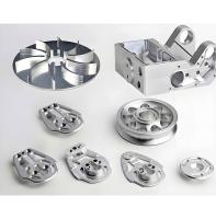 China High Precision CNC Machined Parts with Custom Electroplated Anodized Finishes and Corrosion Resistance for sale