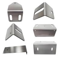 China Hot-dip Galvanized Solar PV Mounting Hardware with Precision Laser Cutting for 25+ Years Service Life for sale