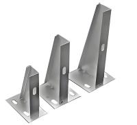 China Customizable Corrosion Resistant Solar Panel Mounting Hardware with Universal Compatibility for Rooftop & Ground PV Systems for sale