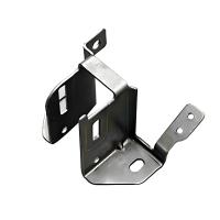 China Custom Stamping Auto Brackets with Multi Surface Treatment and CNC Precision Machining for Automotive Repair for sale